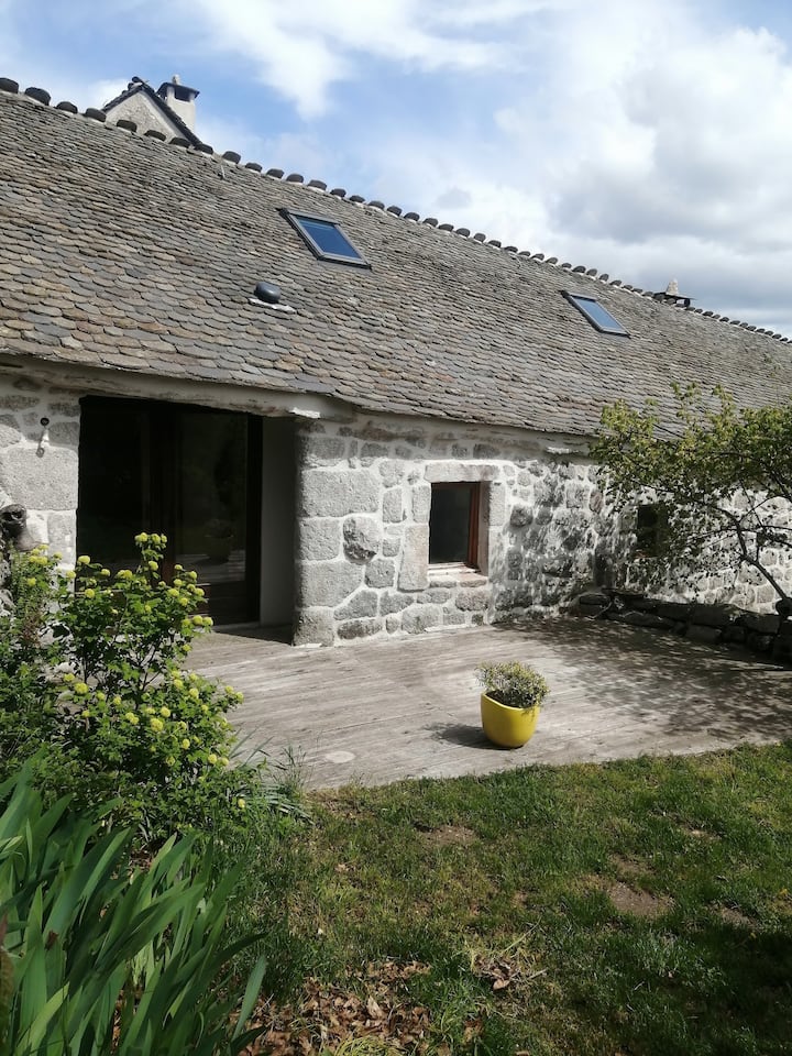 Gîte "Le Sorbier" 2 à 4 Personnes - Pont-de-Montvert-Sud-Mont-Lozère