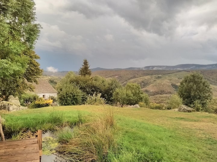 Gîte "Le Sorbier" 2 à 4 Personnes - Pont-de-Montvert-Sud-Mont-Lozère