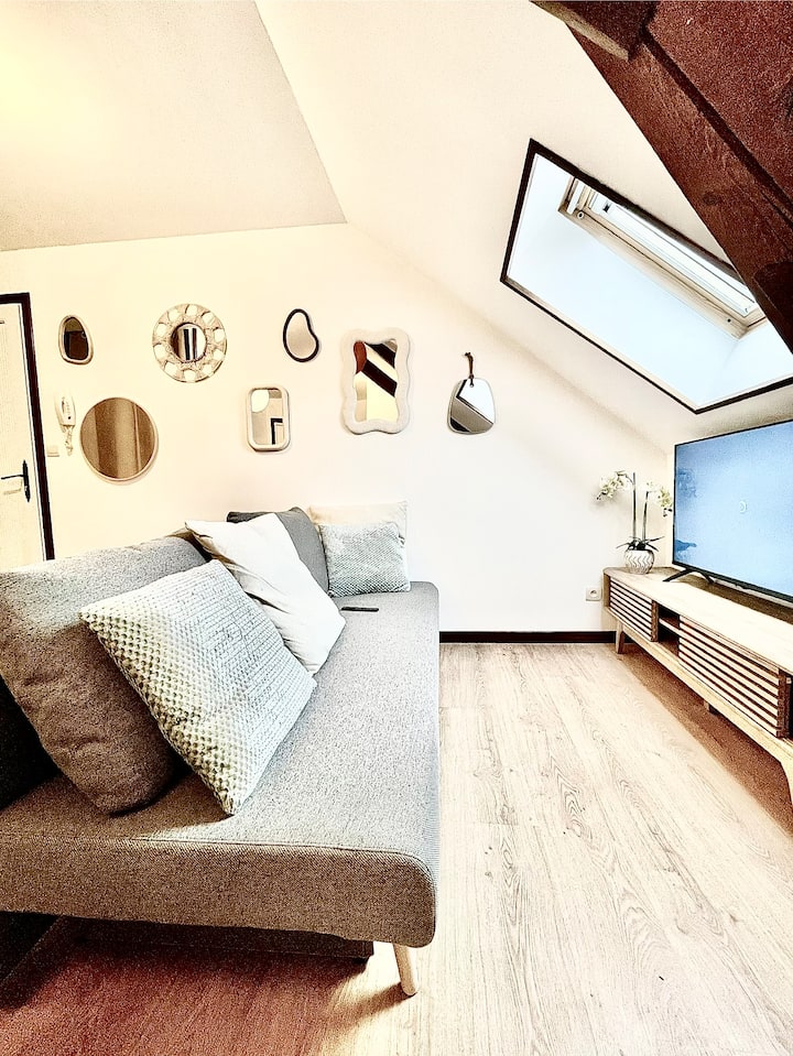 Le Bohème - Saint-Amand-Montrond