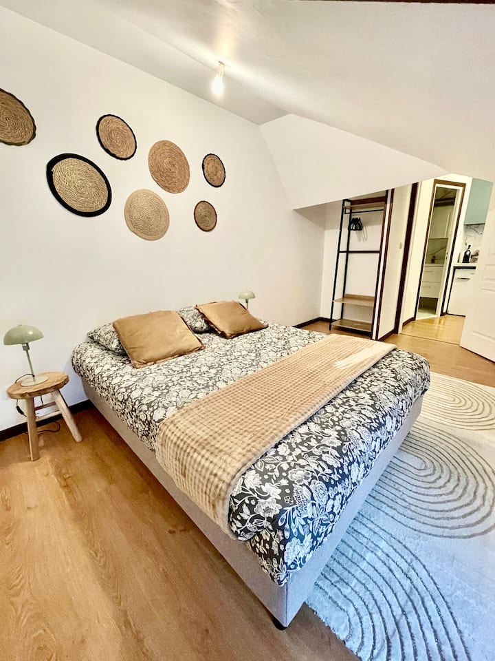 Le Bohème - Saint-Amand-Montrond