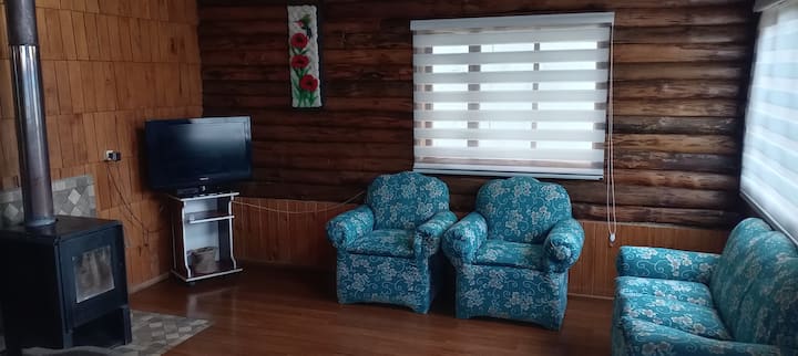 Futaleufu Un Encanto, Descansa Como Te Mereces - Futaleufú