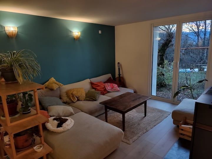 Chambre Confortable - Luc-en-Diois