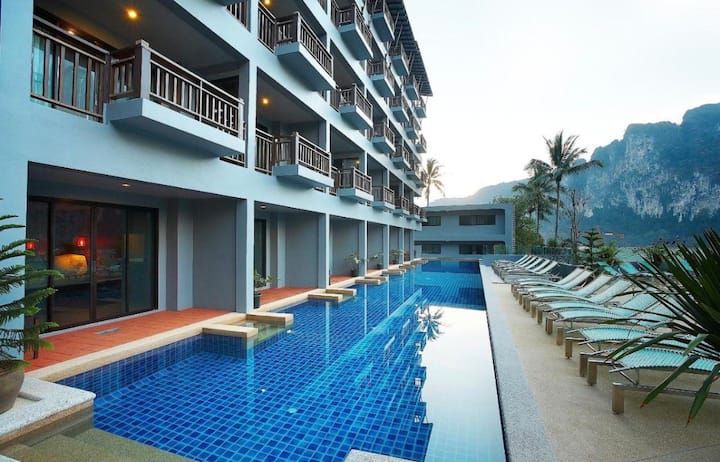 Deluxe Garden View Krabi Aonang - Ao Nang