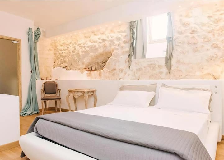 Epifisi Room Masseria Barone Gambadoro - Monte Sant'Angelo