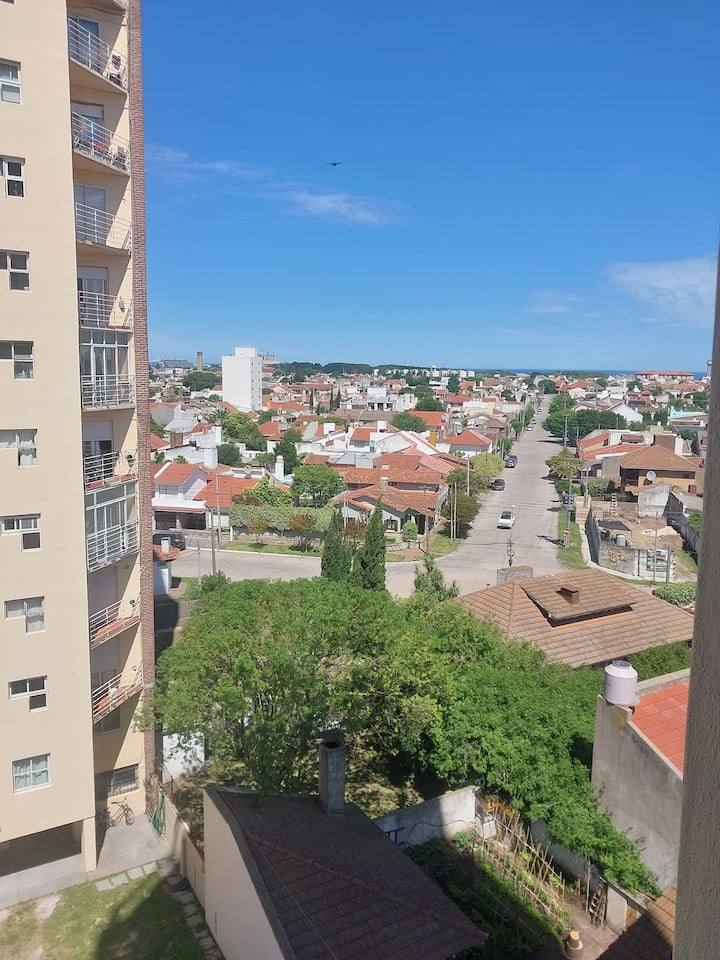 Departamento La Amistad - Necochea