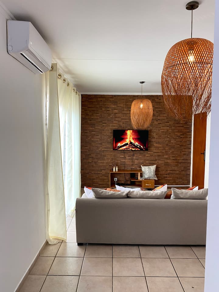 Detalhes Que Criam Aconchego E Boa Energia - Angola