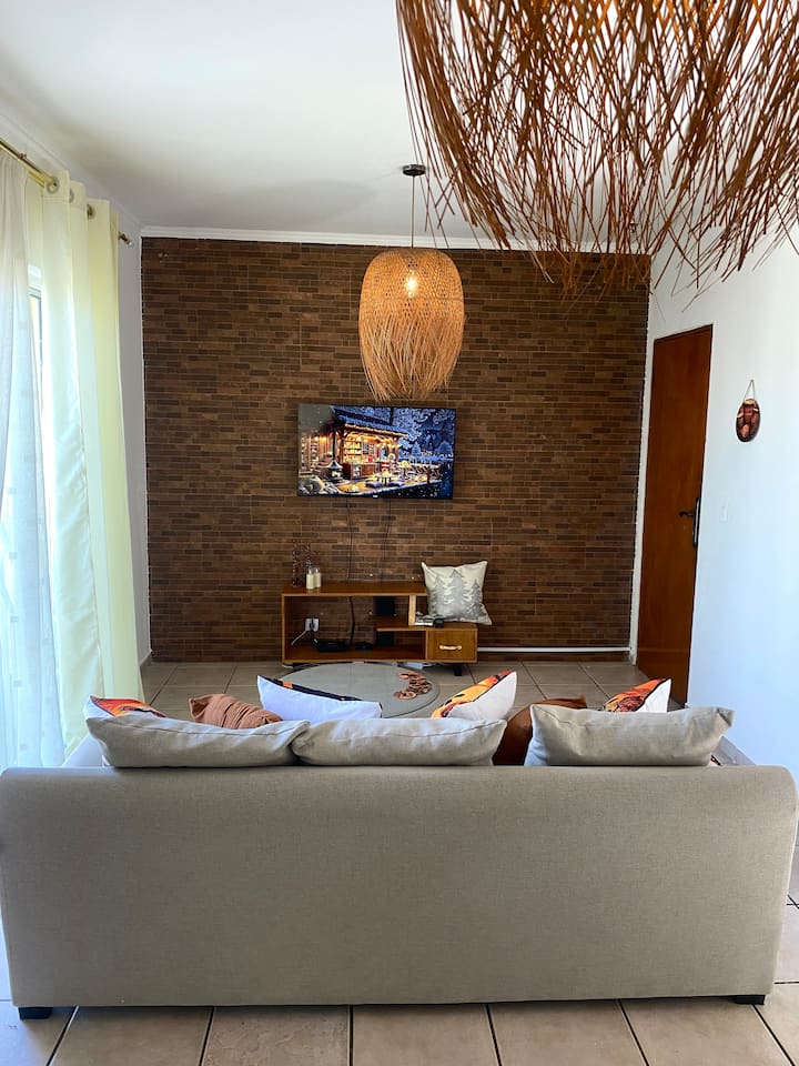 Detalhes Que Criam Aconchego E Boa Energia - Angola