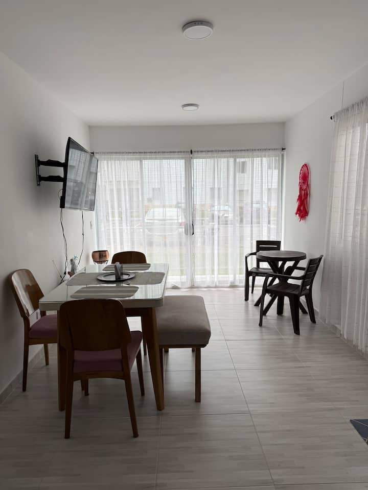 Cómodo Y Tranquilo Apartamento En Restrepo Meta - Restrepo