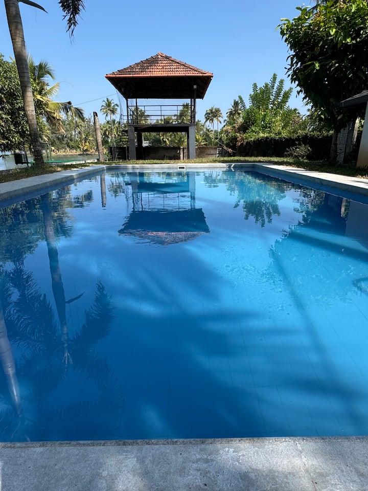 The Mill @ Panavally - Kochi, India