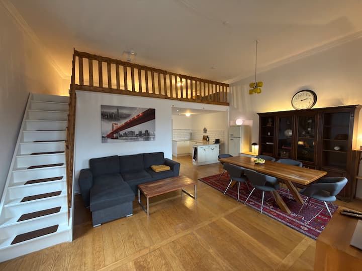 Exklusive Cityoase In Der Altstadt Mit Topausblick - Linz