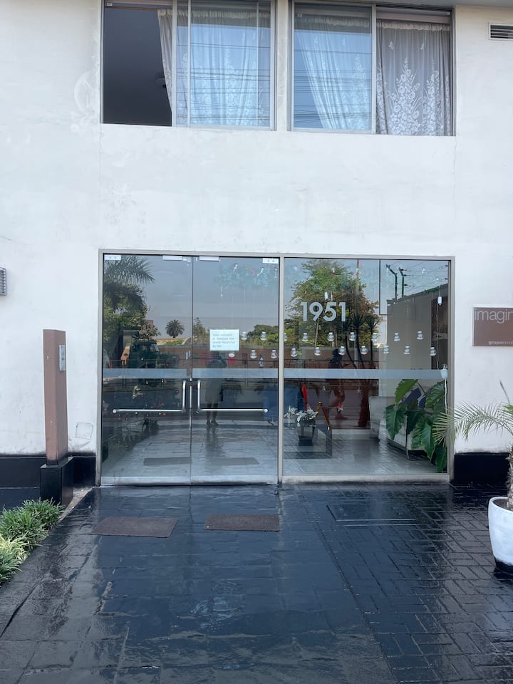 Loft Moderno Muy Bien Ubicado - Callao