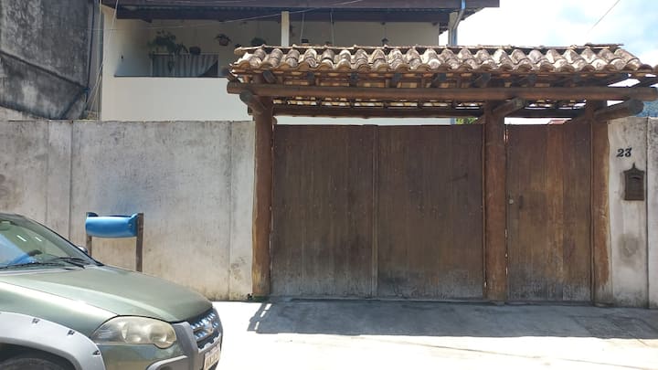 Recanto Ubaminas - Ubatuba