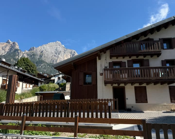 Casa Paolina Olimpic 2026 - Pieve di Cadore