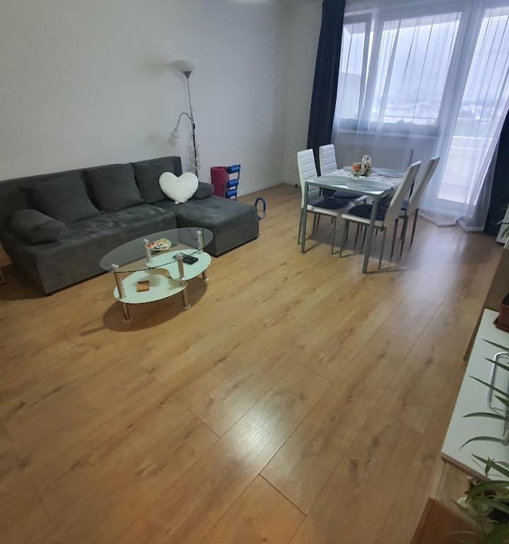 Elegantný úTulný Byt - Bratislava