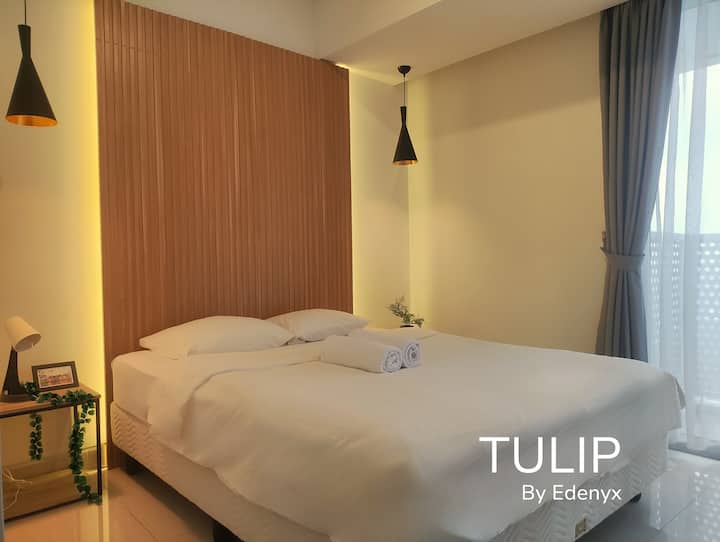 Tulip By Eden | 25 Mins To Airport - Aeropuerto de Yakarta Soekarno-Hatta (CGK)