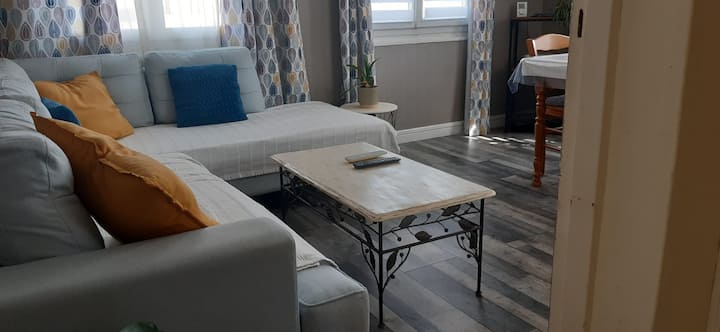 Logement F4 - Jumièges