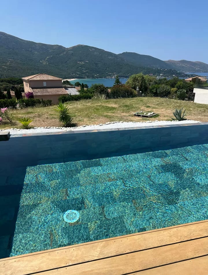 , Appartement Avec Accès Piscine. - Tiuccia