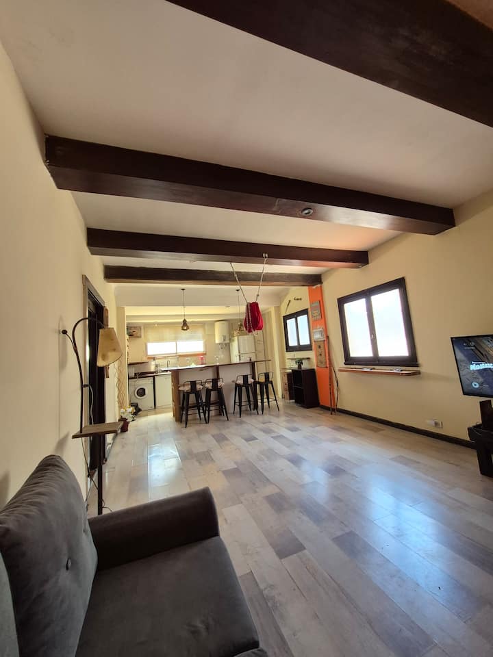 Depto. Para 5 • La Perla · Cerca Playa Y Terminal - Mar del Plata