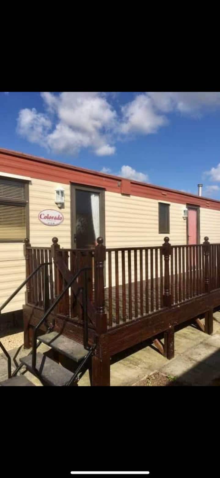 Silver Kingfisher Caravan - Ingoldmells