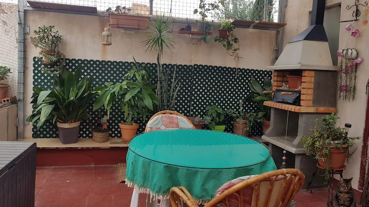 Fantastico Atico En Centro Historico De Cartagena - Cartagena