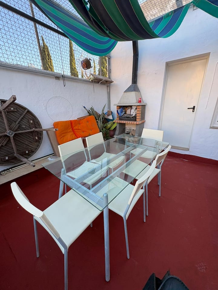 Fantastico Atico En Centro Historico De Cartagena - Cartagena