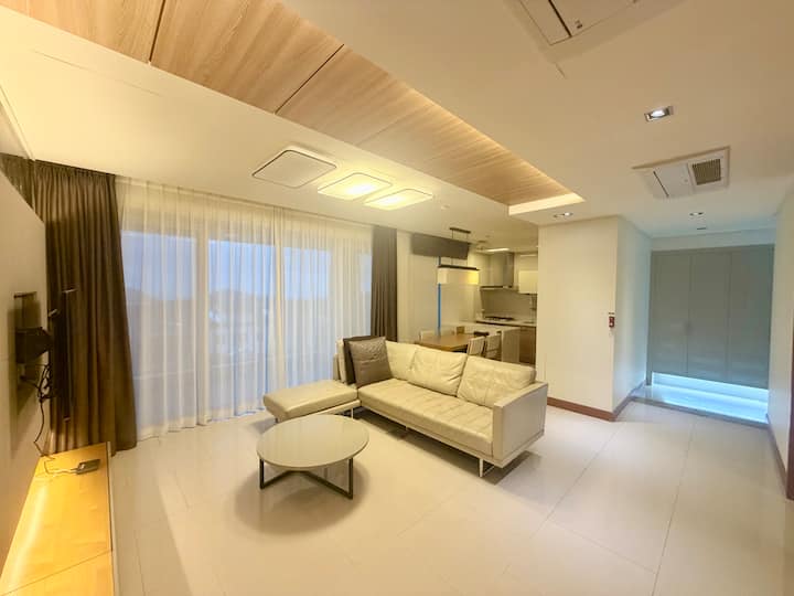 제주 럭셔리 리조트 | 골프+휴양 올인원 #제주당.아르떼.981파크 - Jeju-si