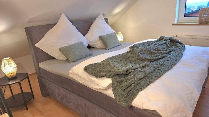 Ferienwohnung Ringwall - Hermeskeil