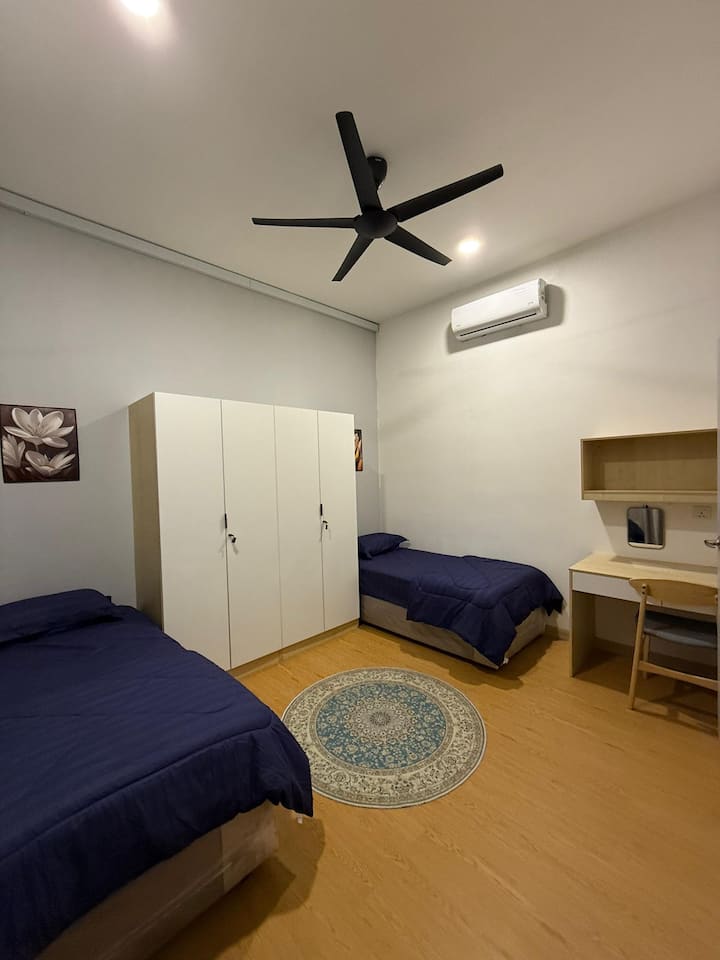 Mfa Homestay – Mahkota Valley Suite Bim Kuantan - 關丹