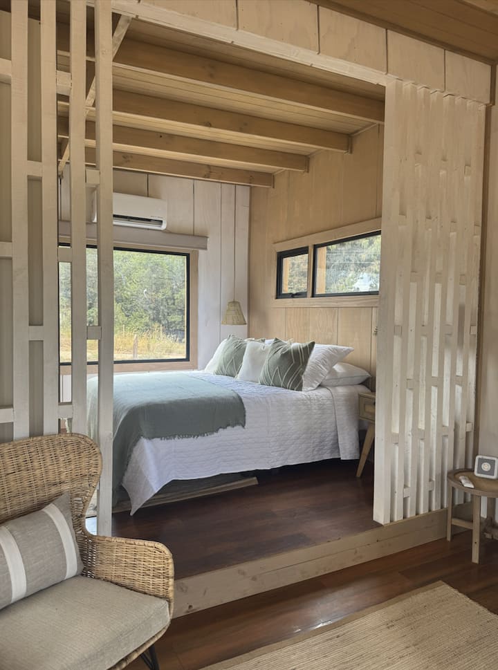 Lodge Rehuén / Refugio Bosque - Mulchen