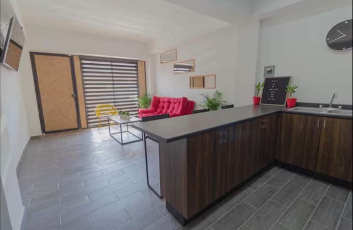 Departamento Libertad 4. - Aguascalientes