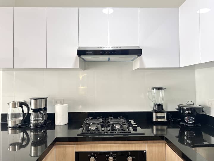 Dpto. Estreno Barranco, Gym, Piscina, Coworking - Perú