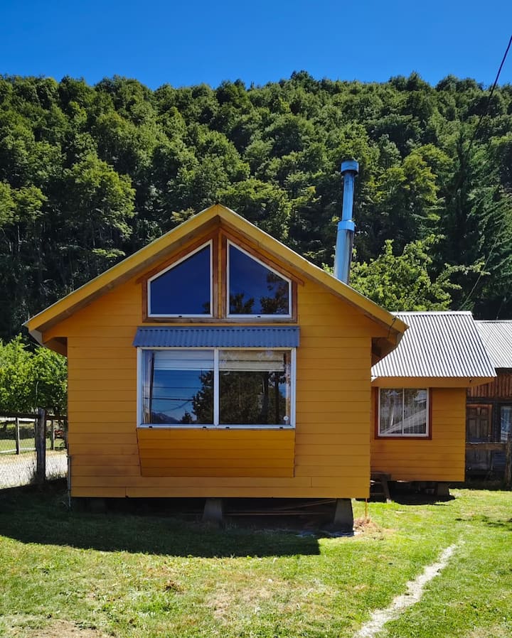 Cabaña La Casita Del Sol - Futaleufú