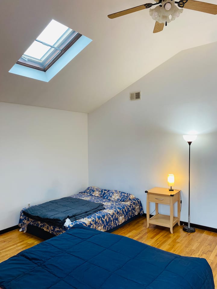 Private Room W/ Full Bath Near Nyc - Jersey City, NJ