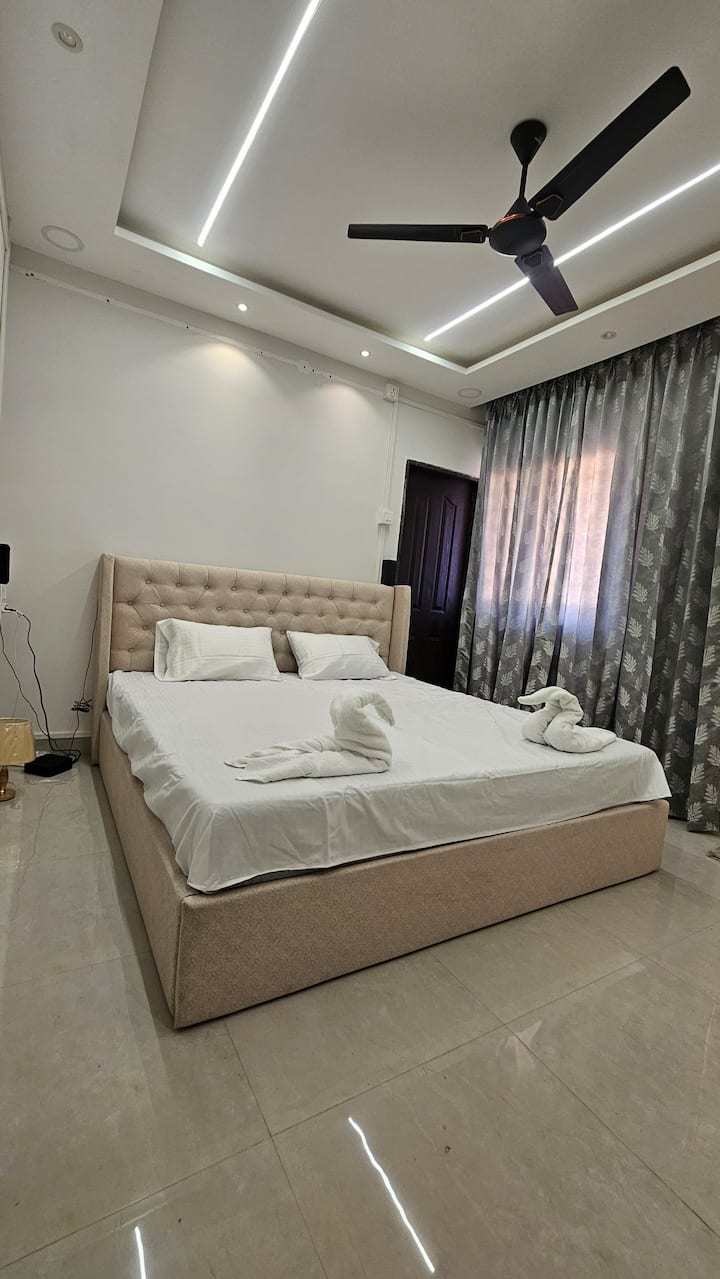 Perfect Home Stay Near Airport And Highway - Kolhapur