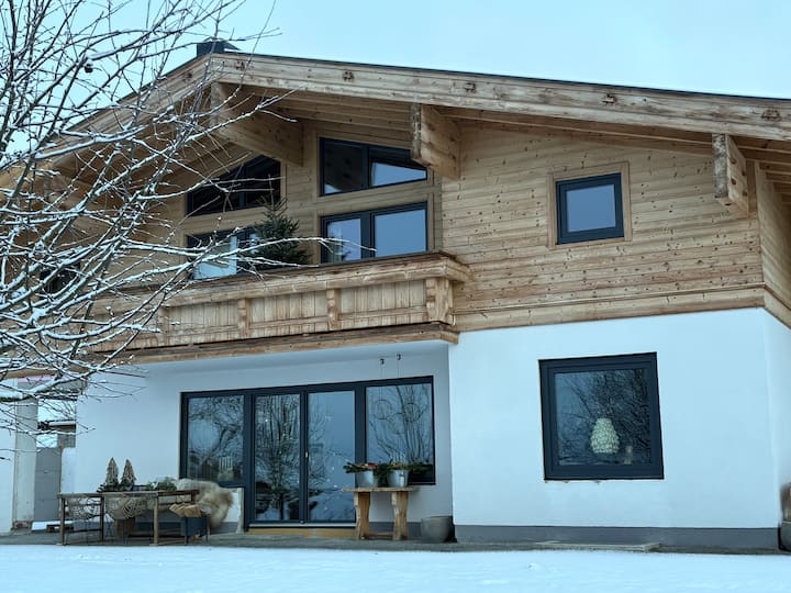 Chalet Edelweiß Am Kollingwald - Saalfelden