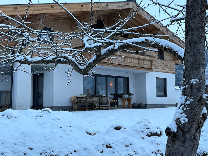 Chalet Edelweiß Am Kollingwald - Saalfelden