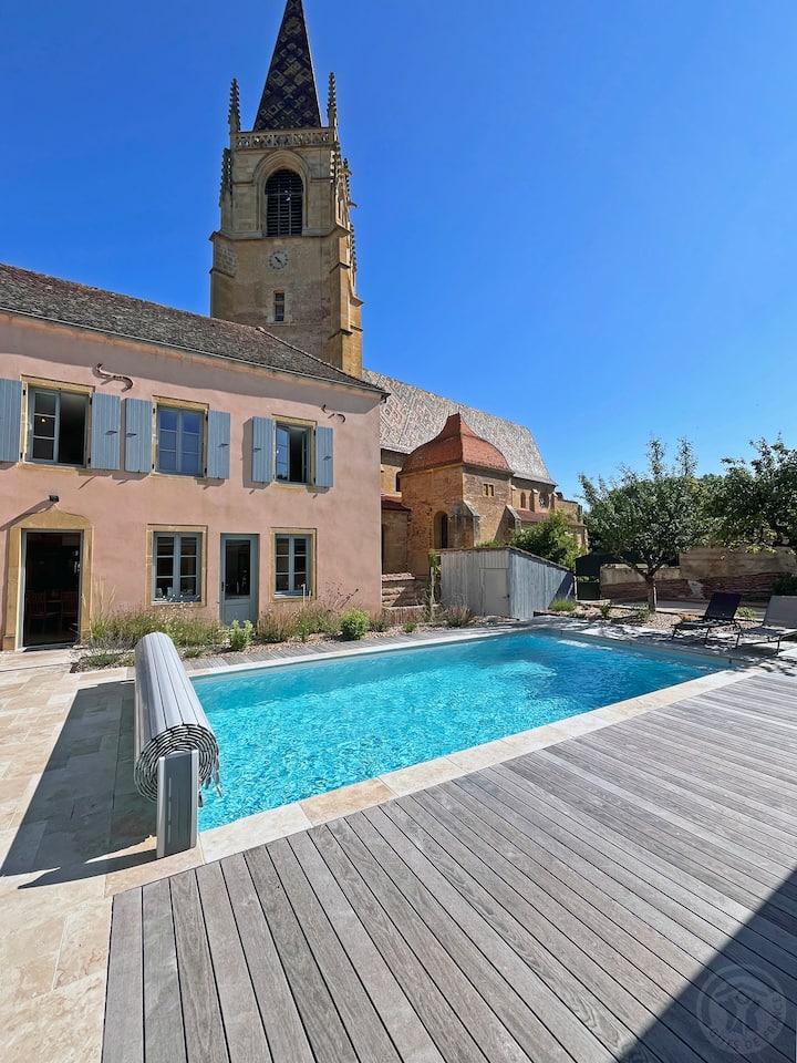 Le Clos De L'abbaye - Roanne