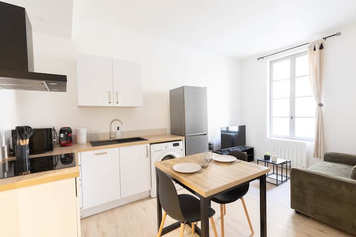 Le Vilar - 3 à 4 Couchages - Hypercentre - Wifi - Avignon