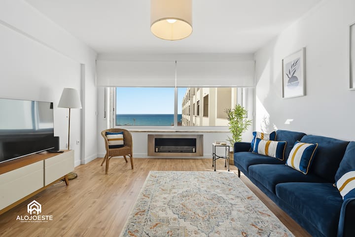 Fairstay - Apartment With Sea View In Santa Cruz - Torres Vedras