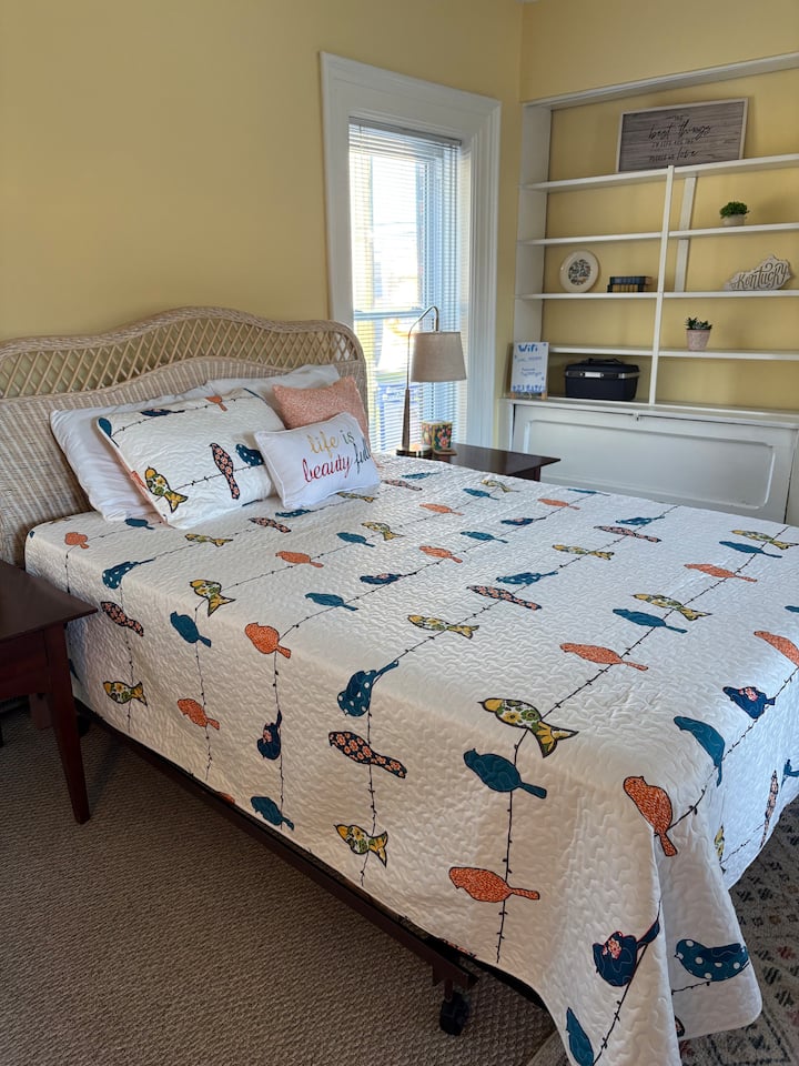 Main Street Retreat - Grayson Lake State Park, Olive Hill