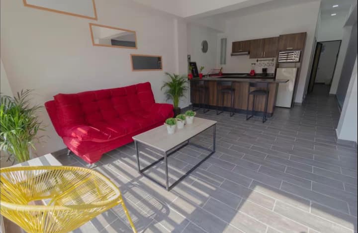 Departamento Libertad 6. - Aguascalientes