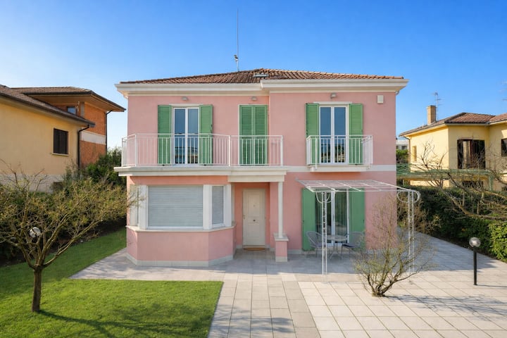 [Villa Lucchetta] - Treviso City Retreat - Treviso