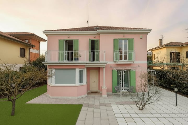 [Villa Lucchetta] - Treviso City Retreat - Treviso