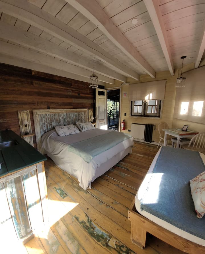 Departamento Smile En El Mercado - Villa La Angostura