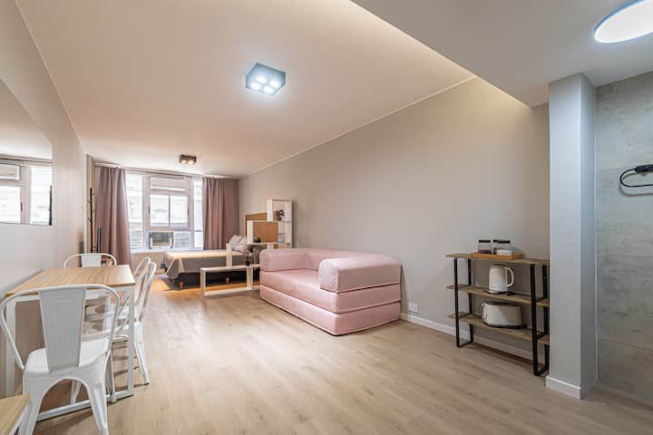 Comodidad Y Estilo. Centro Buenos Aires. - Buenos Aires