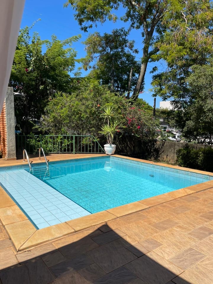 Chácara Para Pequenos Eventos - Campinas