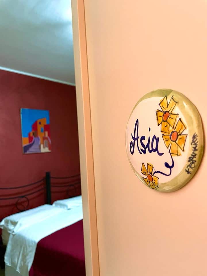 Camera Matrimoniale San Potito Ultra - Avellino