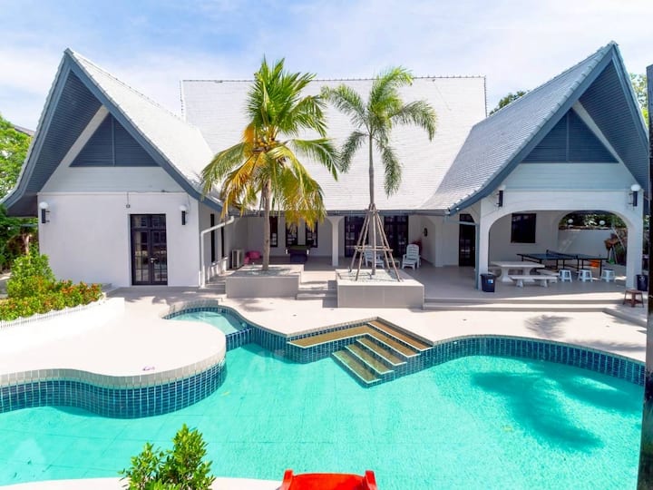 5br Cozy Villa + 12mins To Wisdom Valley - Rayong