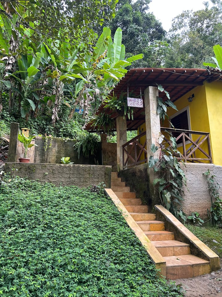 Chalé Luz De São Miguel - Guaramiranga