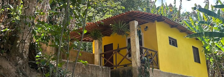 Chalé Luz De São Miguel - Guaramiranga